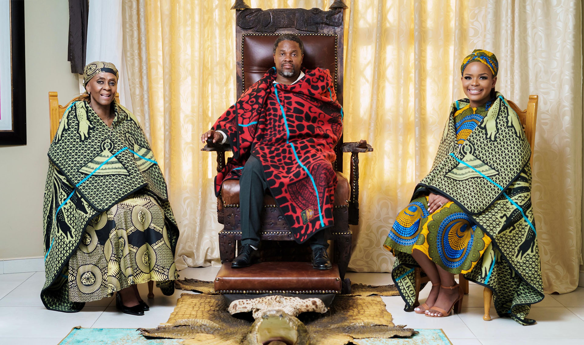 Bakoena Kingship - Our History